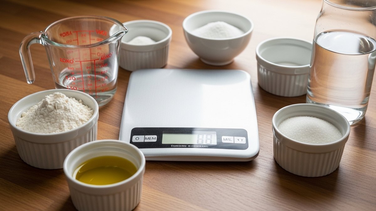 100 Gram Berapa Ml? Cara Hitung dan Tabel Konversi - ReadMore.id