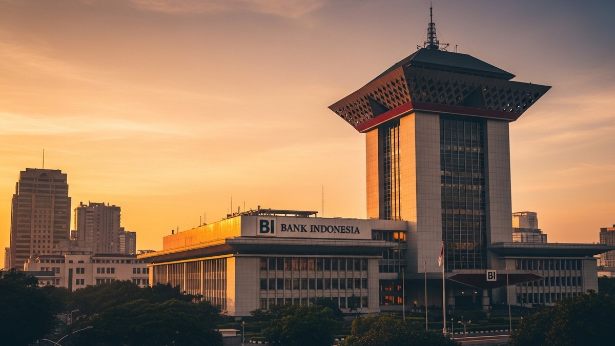 Bank Sentral: Pengertian, Fungsi, Tugas, Tujuan & Contoh - ReadMore.id