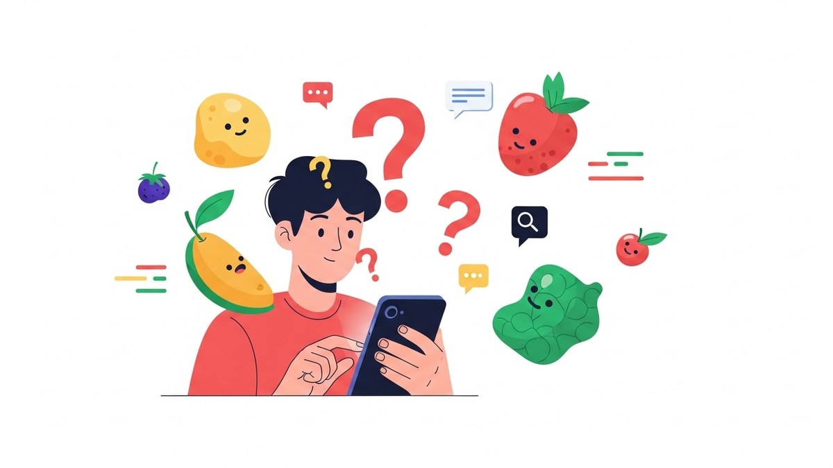 Apakah Ada Buah Rexona dan Buah Rejois? - ReadMore.id