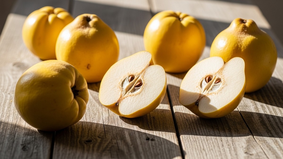 Mengenal Buah Safarjal: Buah 'Surga' Kaya Manfaat untuk Ibu Hamil ...