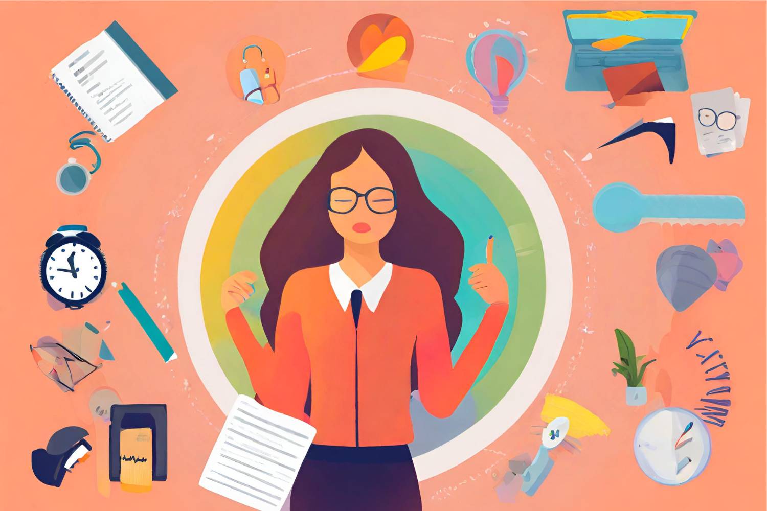 Faktor-Faktor Penyebab Stres dan Cara Mengatasinya - ReadMore.id