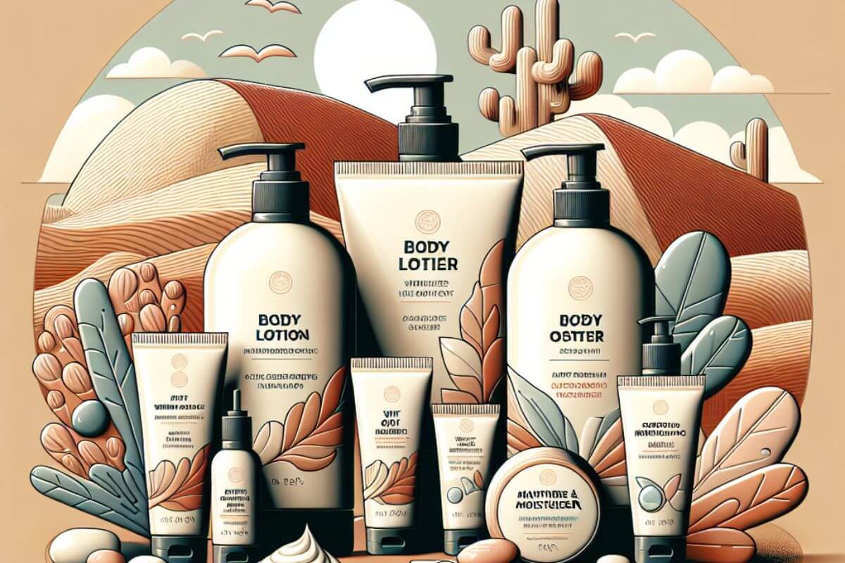 10 Body Lotion Terbaik untuk Kulit Kering, Gatal, dan Sensitif ...