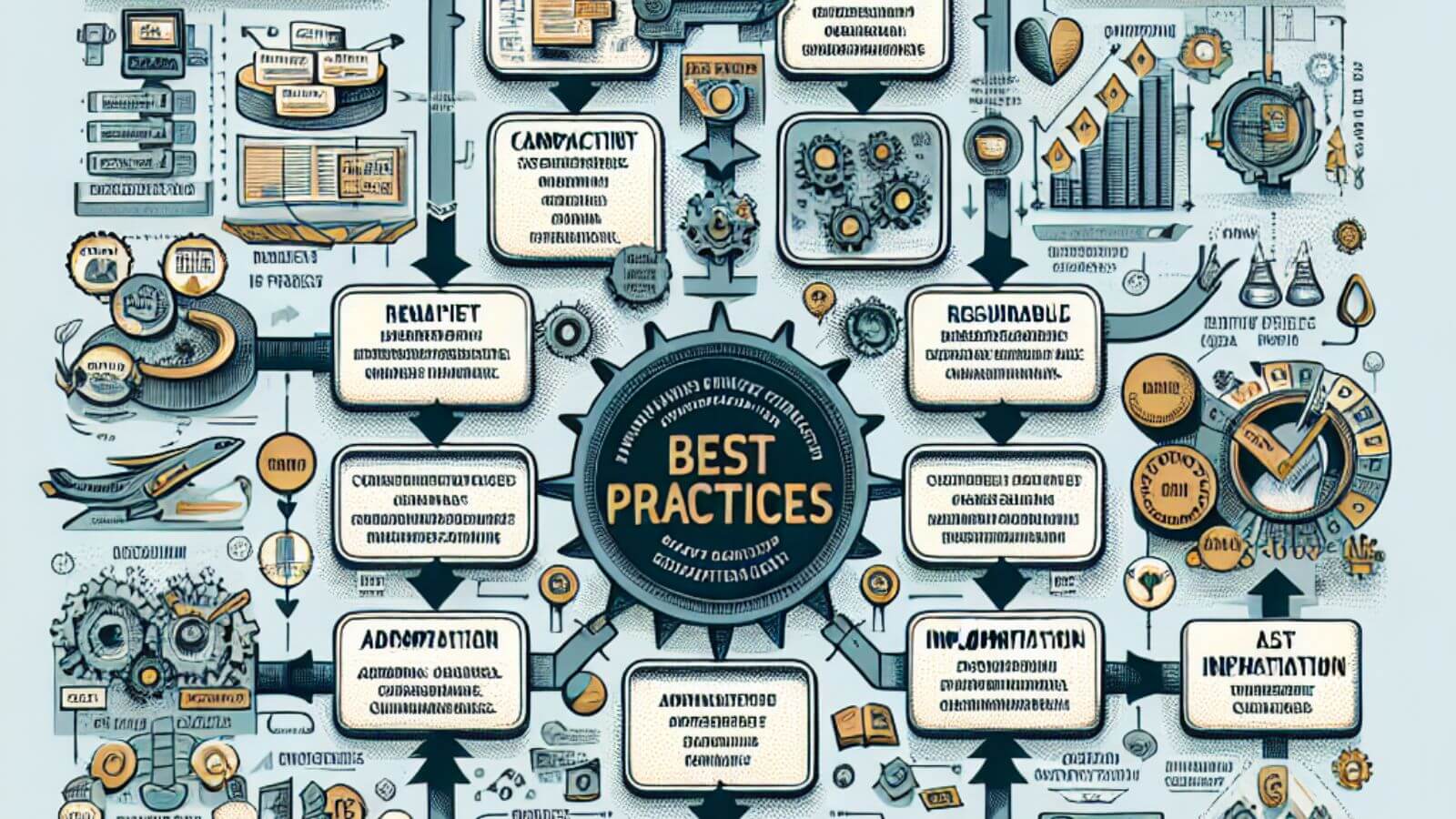 Best Practices Adalah Kunci Sukses Organisasi Modern - ReadMore.id