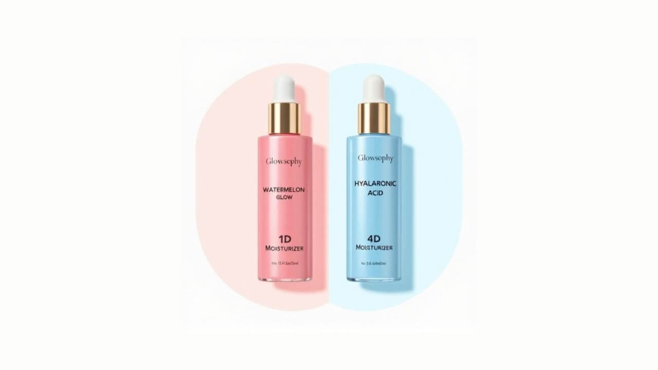 Review Moisturizer Glowsophy Pink vs Hijau: Bagus atau Tidak? - ReadMore.id