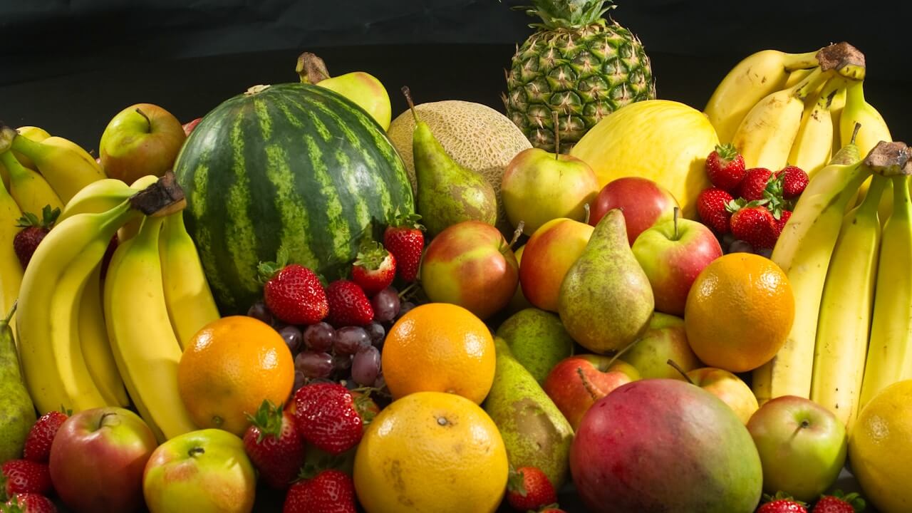 10 Buah yang Mengandung Kalium Tinggi: Alternatif Sehat Selain Pisang ...